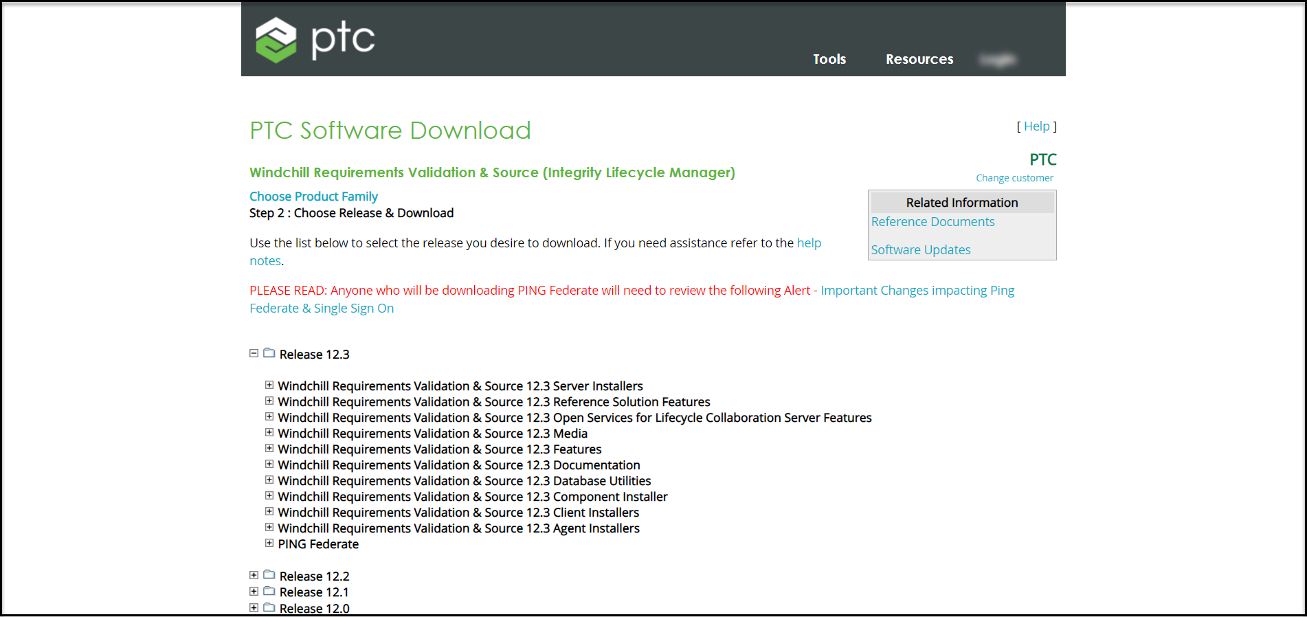 Windchill RV&S 12.3 is now available for download - PTC Community