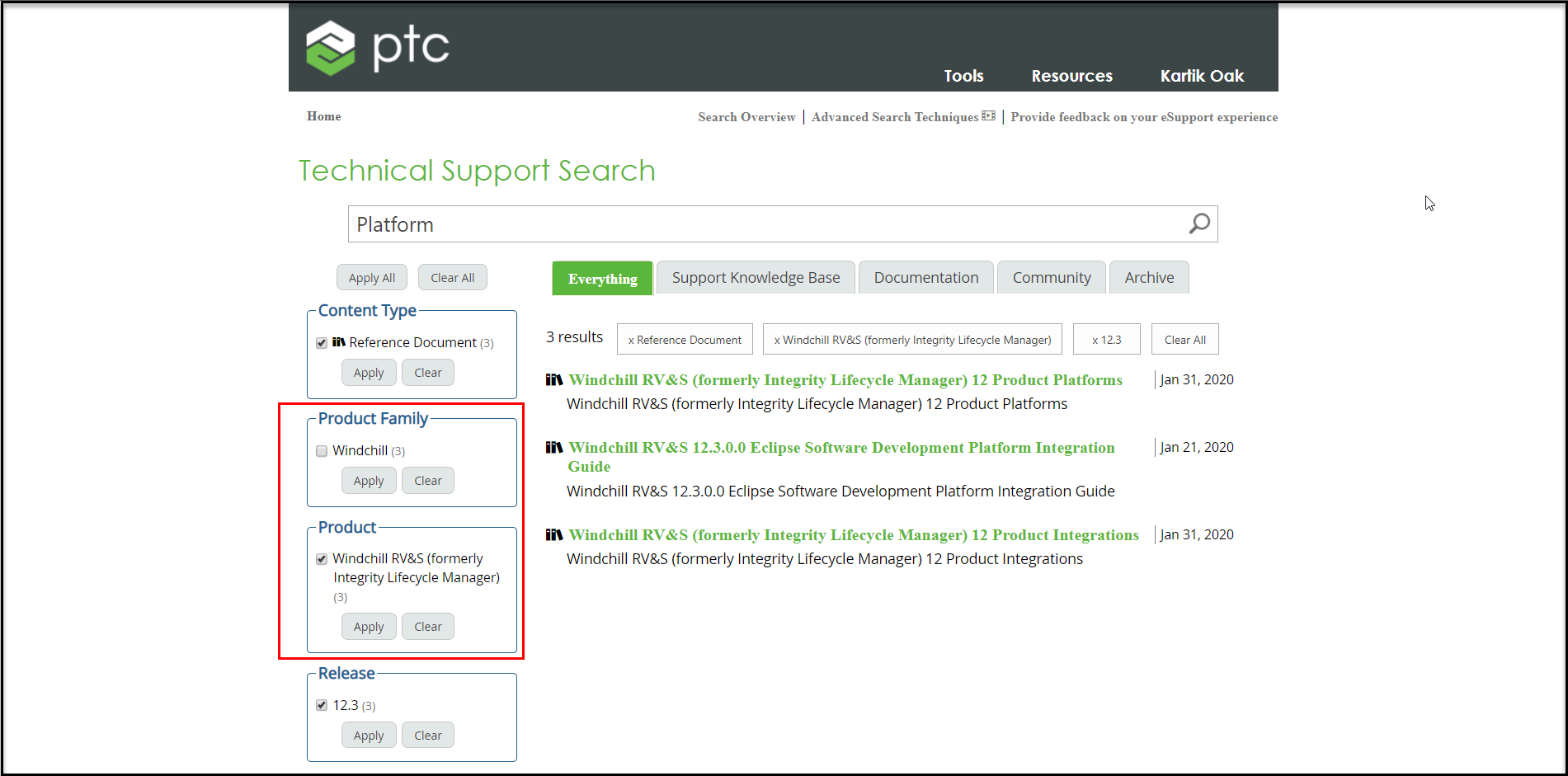Windchill RV&S 12.3 is now available for download - PTC Community