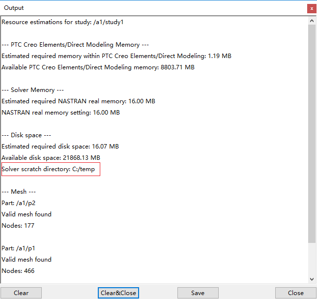 Solved: FEA: installation problem - PTC Community