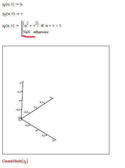 Solved How To Plot Mesh With If Condition Ptc Community