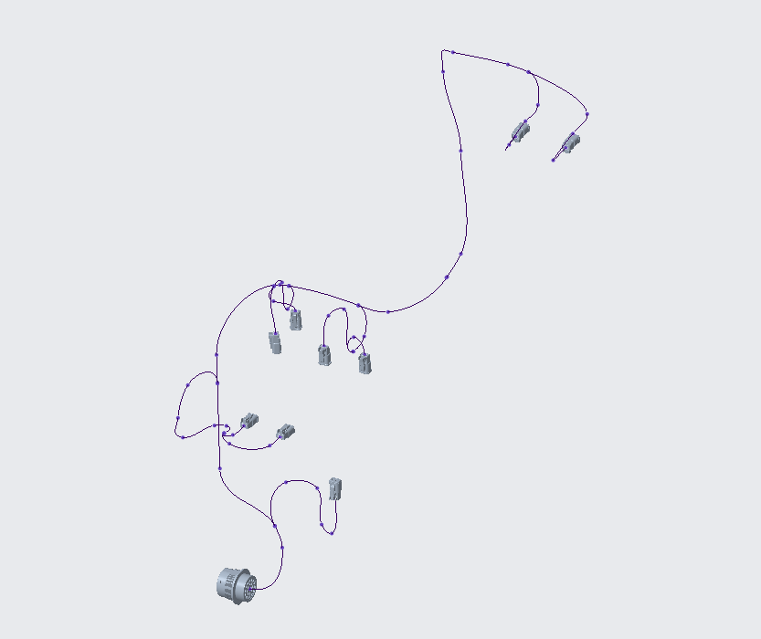 Cabling Parametric Example? - PTC Community