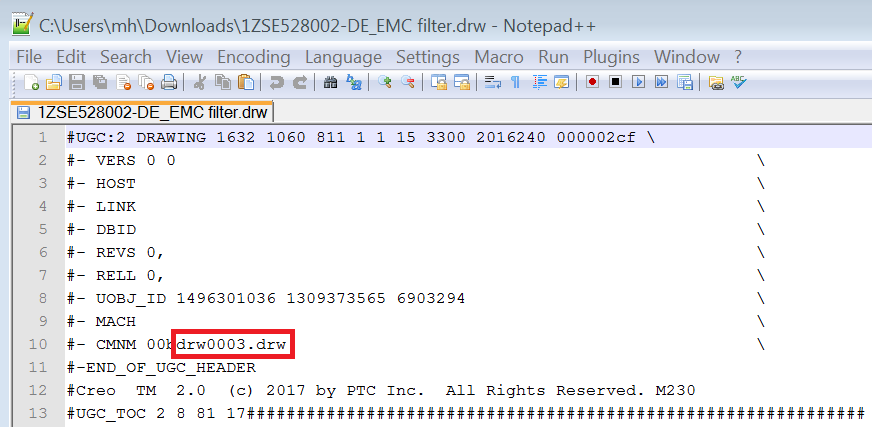How do I View DRW files - PTC Community