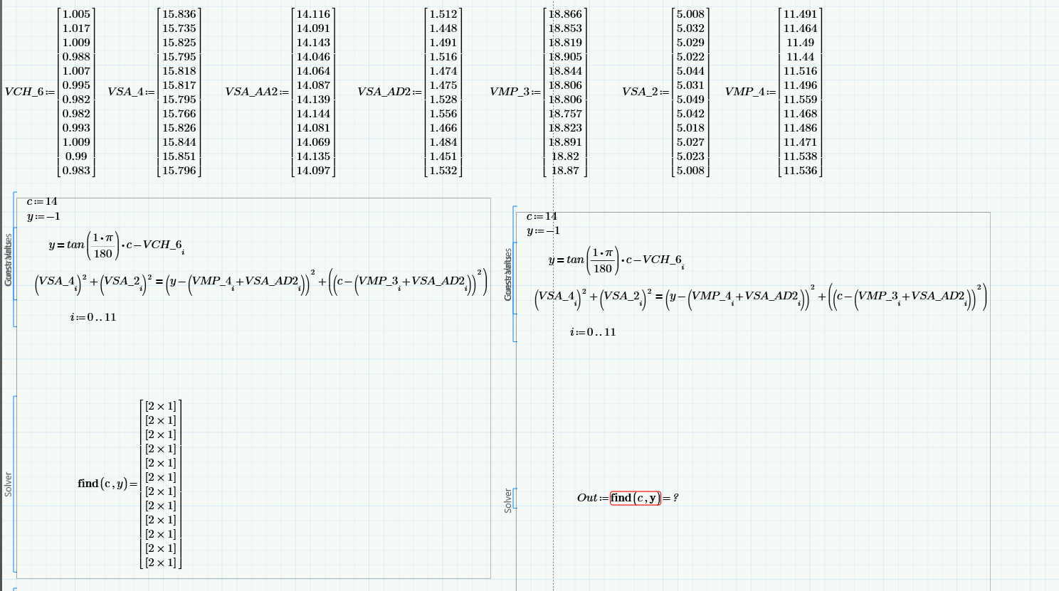 Assigning a variable name to the output of a solve... - PTC Community