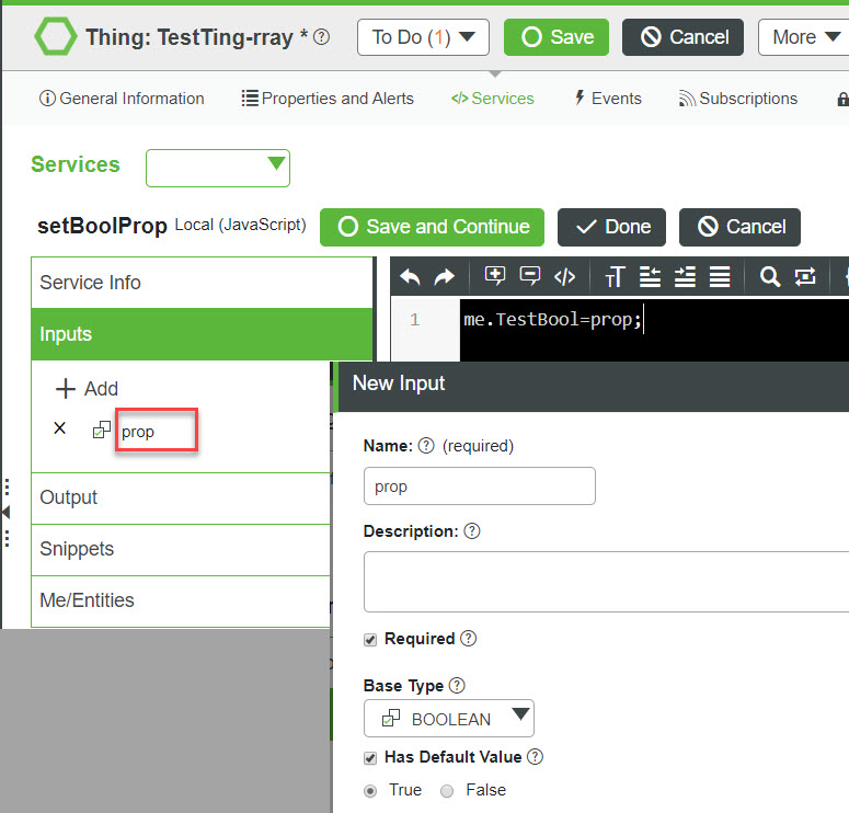 Write An External Data With Java Ptc Community