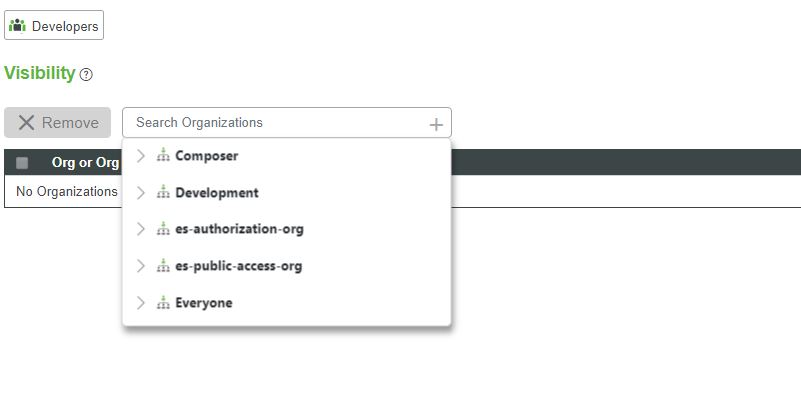 Solved: User groups with different permissions in Thingwor... - PTC ...
