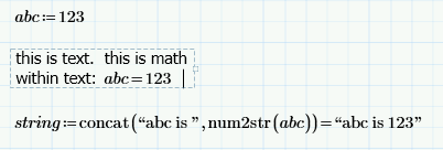 Using Variables in text? - PTC Community