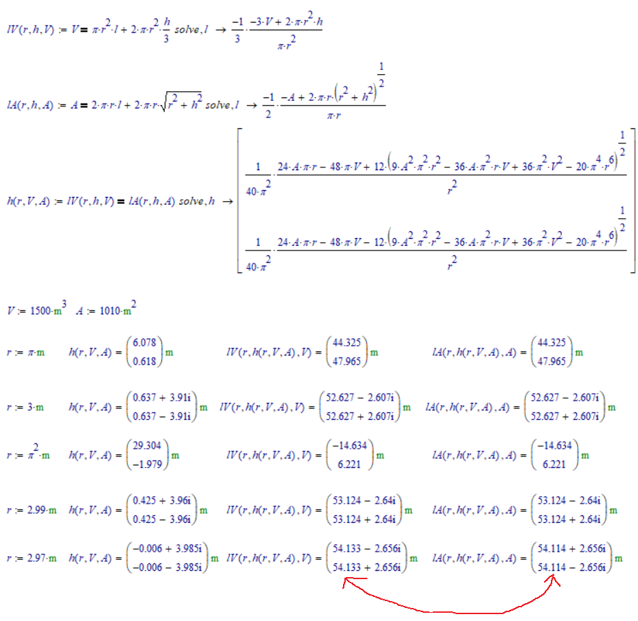 Solved: Symbol math error? - PTC Community