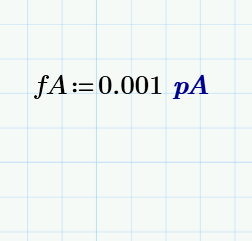 Unit labels won't apply in MathCAD Prime 5 and 6 - PTC Community
