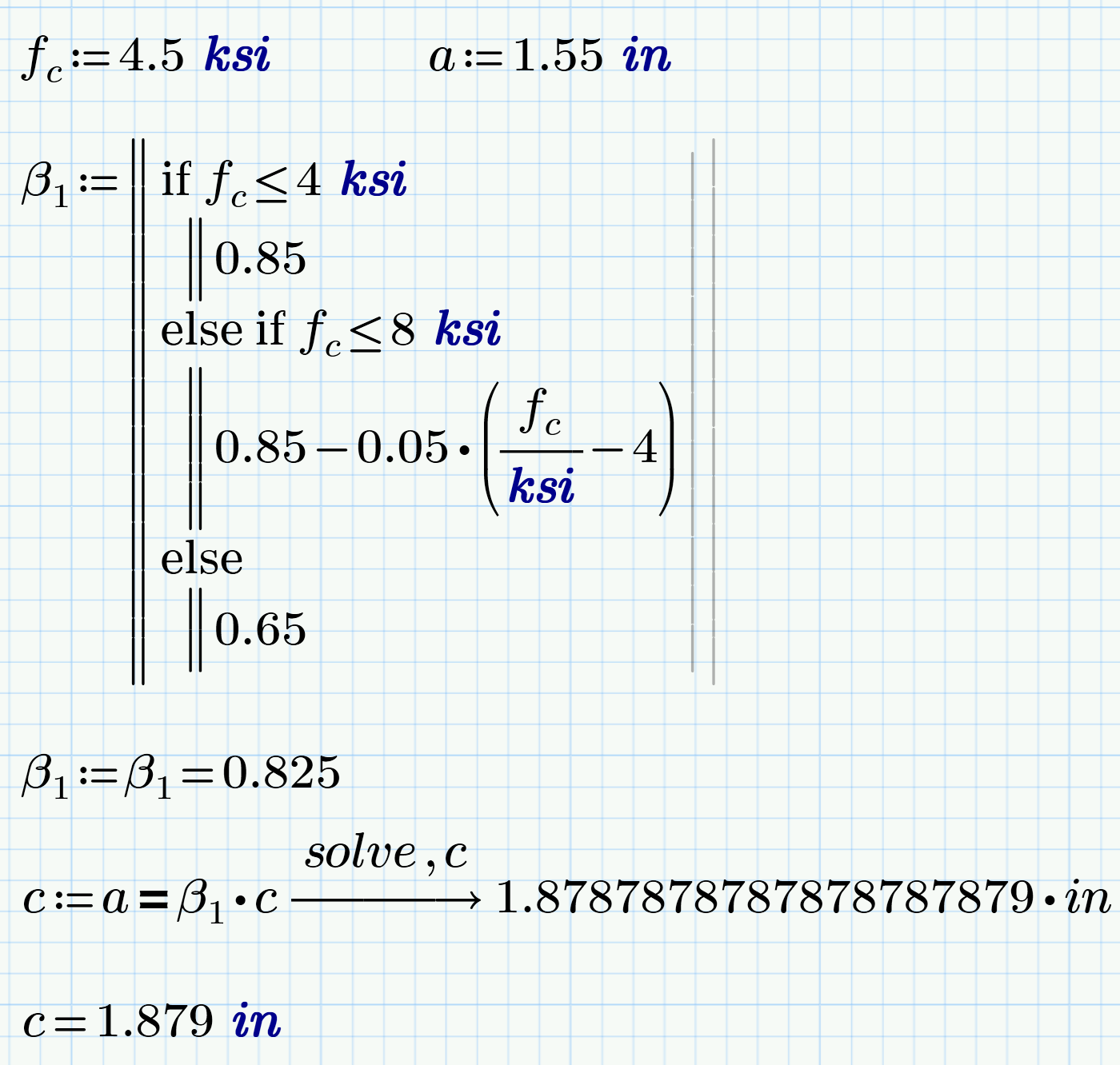 why is my β1 variable said to be not defined when ... - PTC Community