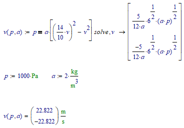 Solved: Solve equation with/without units - PTC Community
