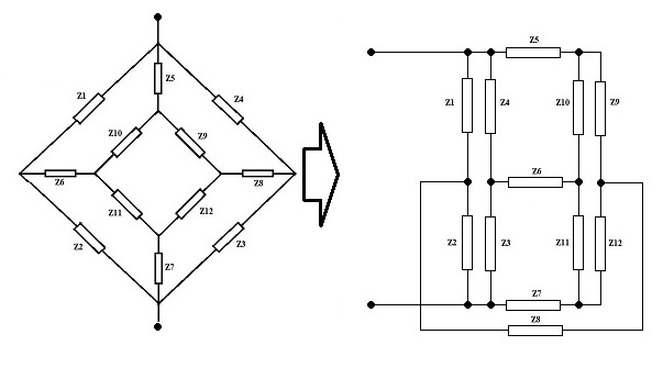 Solved: Solve diagonal resistance of resistor 3D mesh. - PTC Community