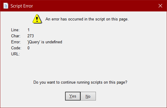 creo 6.0 Script errors upon starting and takes a w... - PTC Community