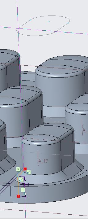 Solved: (Plz HELP) Sweep cut question (Creo 4.0) - PTC Community