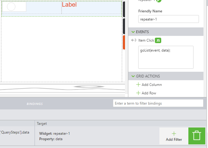 Solved: Vuforia ThingWorx Infotable Connectivity - PTC Community