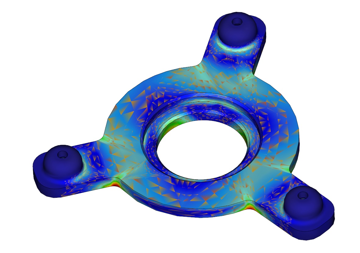 Solved: Creo simulation problem with colors - PTC Community