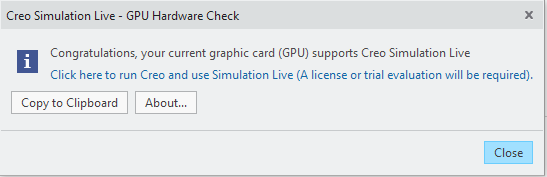 Solved: Creo simulation problem with colors - PTC Community