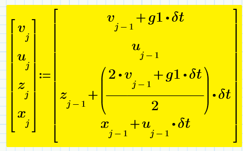 Solved: Ordinary Differential Equations variable undefined - PTC Community