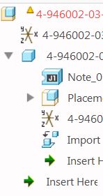 Issue: "Import Validation Failure notification" - PTC Community