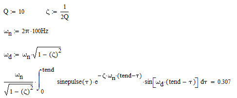 Return max value from a Convolution calc - PTC Community