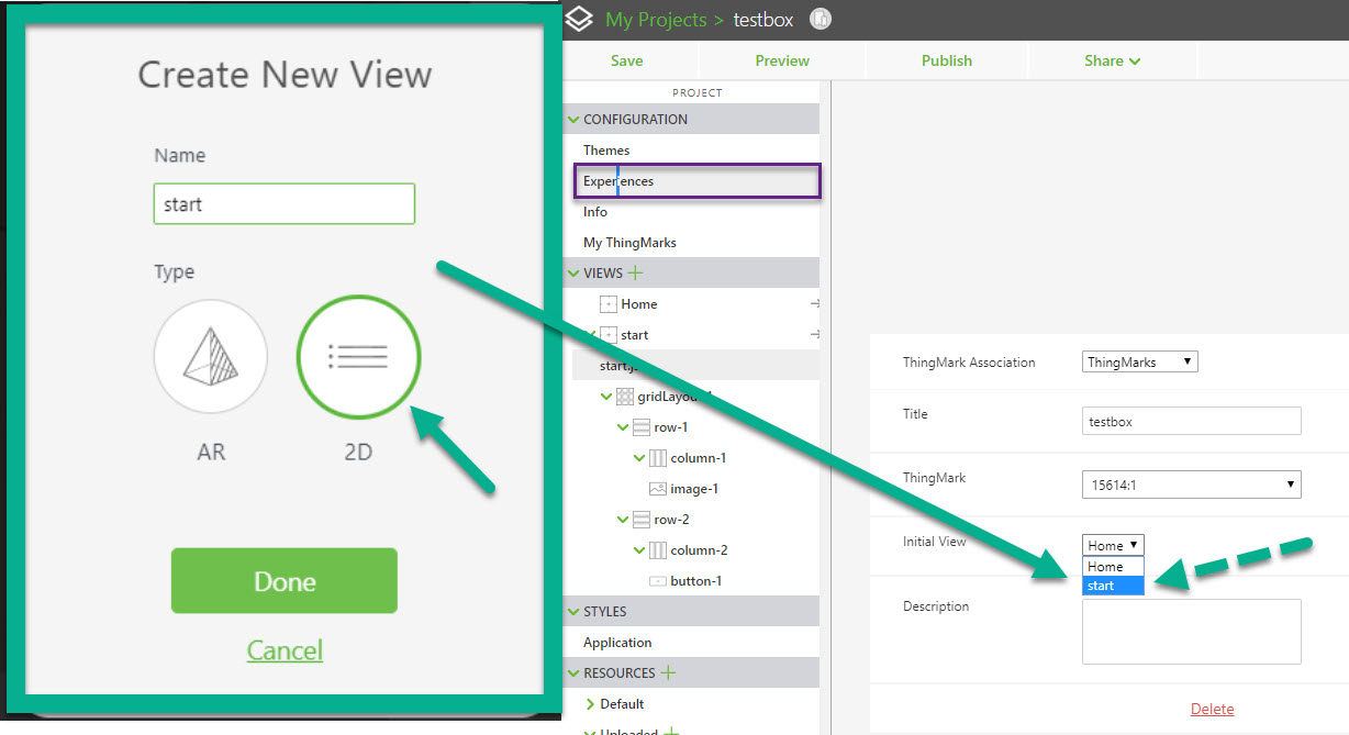 Issue A Target Object Does Not Recognize Ptc Community