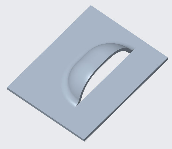Solved Sheet Metal Half Shear Button Ptc Community