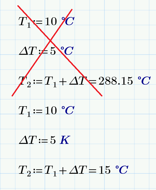 Solved: Temperature units - PTC Community