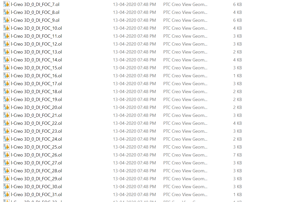 facing problem while uploading file which is havin... - PTC Community