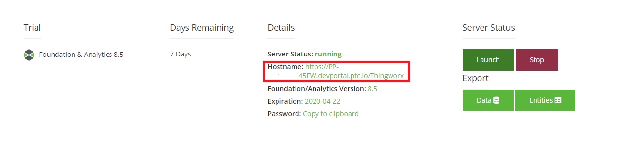 Solved Thingworx Could Not Initialize A Secure Socket Con Ptc