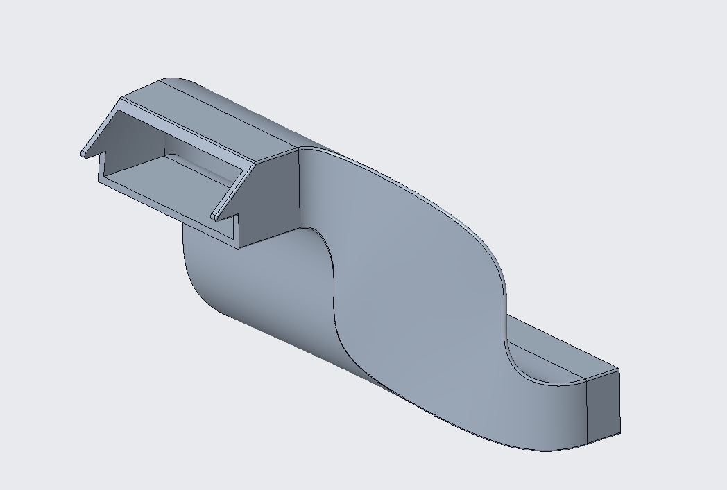 Solved: Complex Air Duct Sweep Help - PTC Community