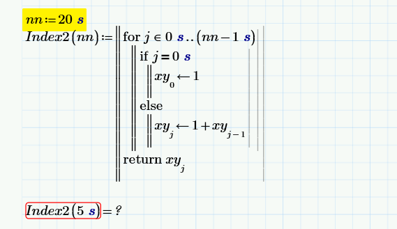 Solved: Exploring Mathcad Programming (to do with units) - PTC Community