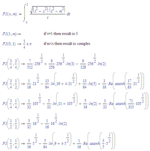 Closed-Form Function to match an Integral or an OD... - PTC Community