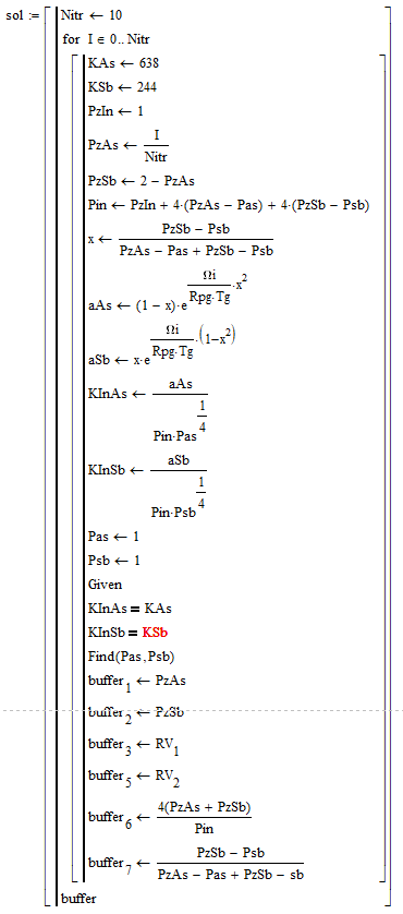 Solved Solving System Of Non Linear Equations Ptc Community