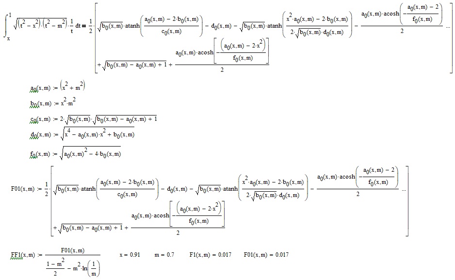 Closed-Form Function to match an Integral or an OD... - PTC Community