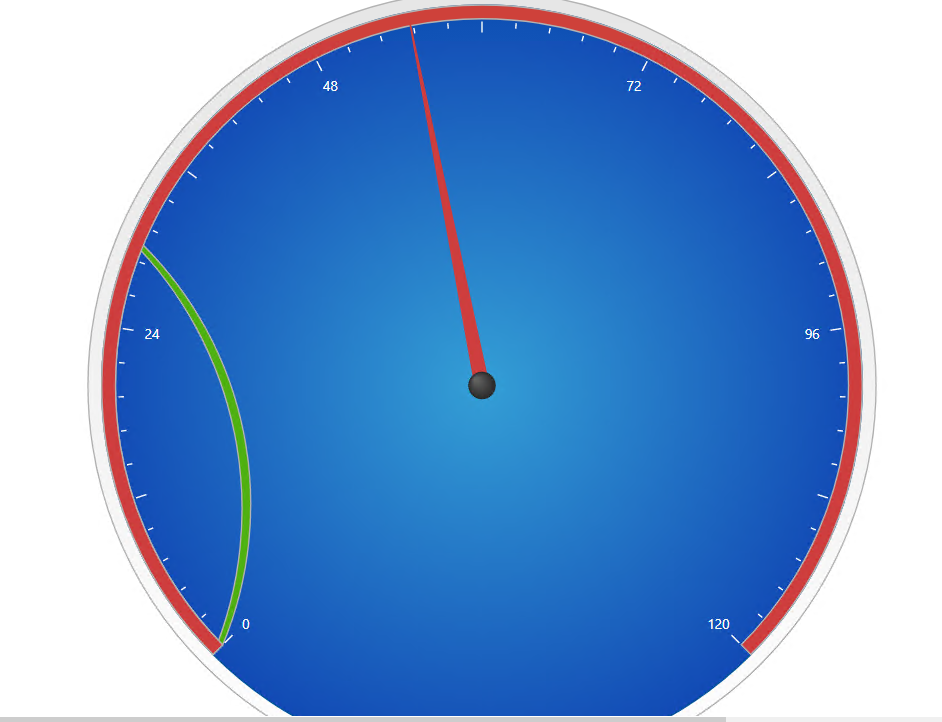 Solved: Gauge Widget to show state definition with range v... - PTC ...