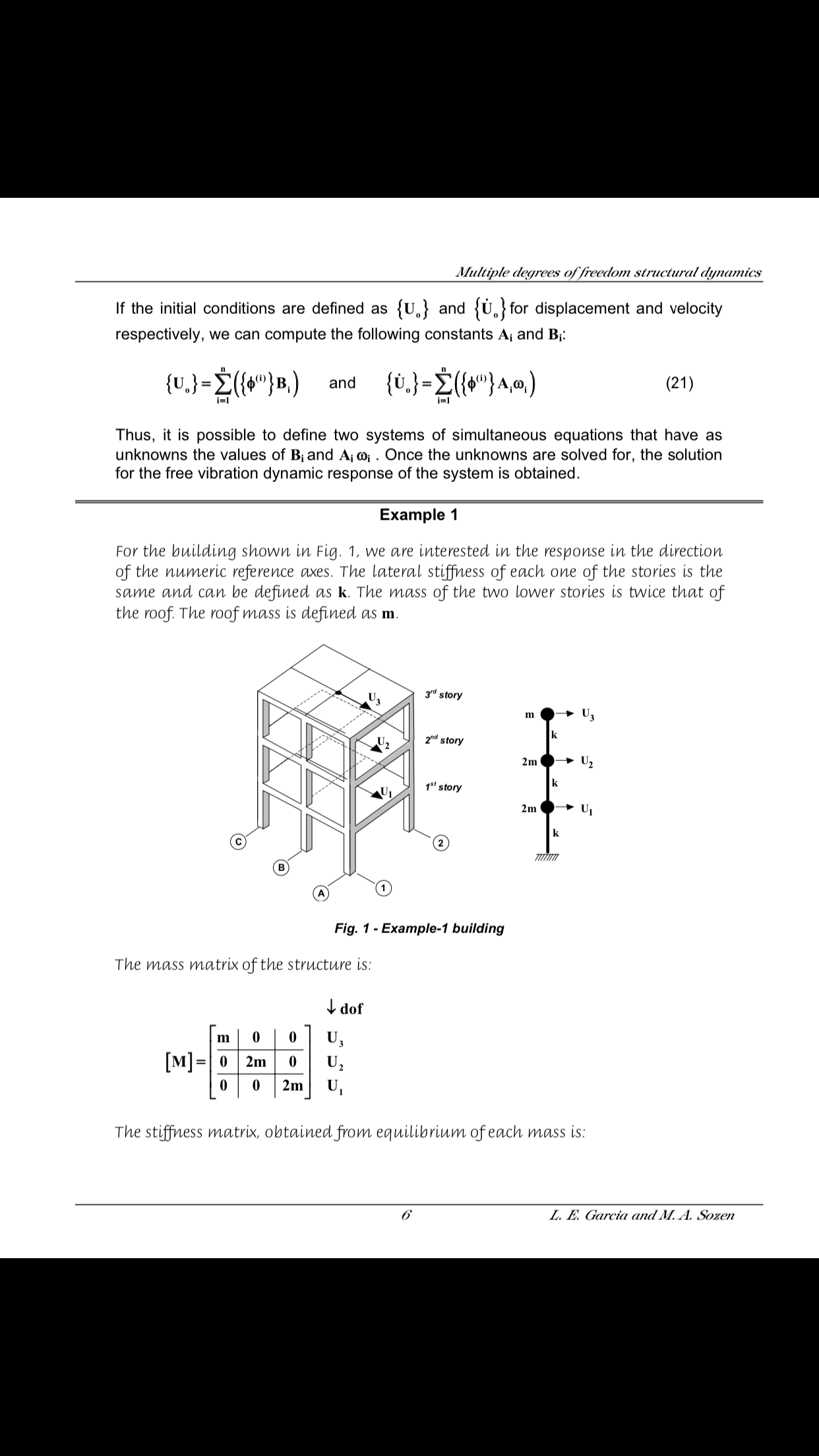 Dynamic of structure: Mode shape - PTC Community