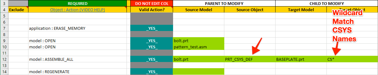 Solved: Auto assemble multiple components by coordinate in... - PTC ...