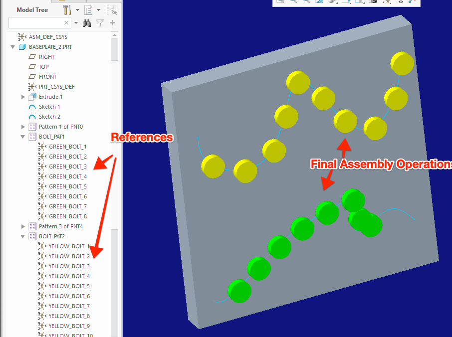 Solved: Auto assemble multiple components by coordinate in... - PTC ...