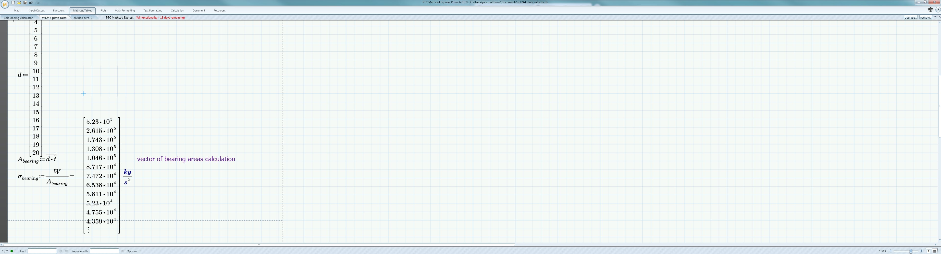 Solved: Range variable to vector always starting at zero. ... - PTC Community