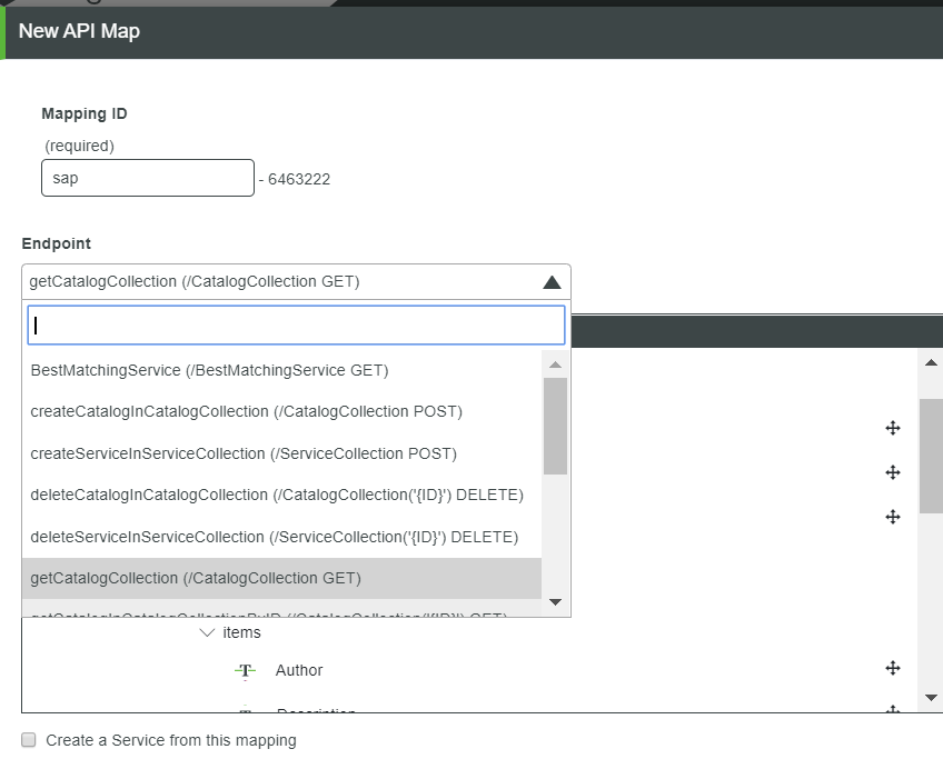 Solved: Problem: Thingworx SAP integration (mapping ID) - PTC Community