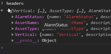 Solved: Mashup widget extension - infotable datashape is n... - PTC Community