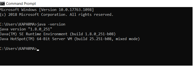 Solved Error Installing Thingworx 85 Trial Version On Wi Ptc Community