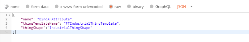 Solved: Help: How to apply thing shape when creating thing... - PTC Community