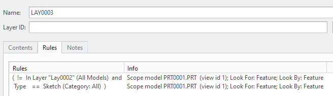 Layer Filter By name Not Wokring - PTC Community