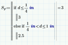Solved: Compute multiple values under if statement - PTC Community