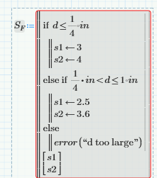 Solved: Compute multiple values under if statement - PTC Community