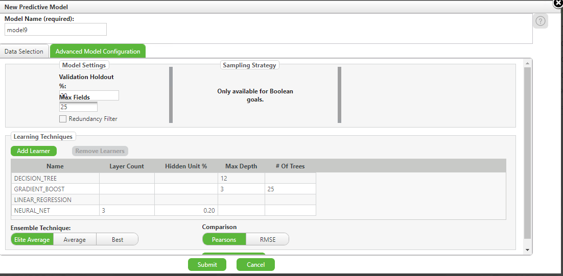 Thingworx Analytics Introduction 2/3: Non Time Ser... - PTC Community