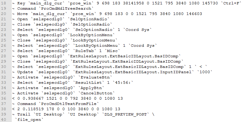 Solved: Creo Distributed Batch to Run Matco - PTC Community