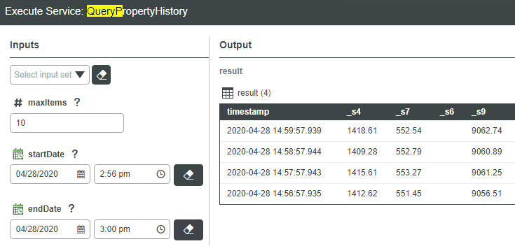 Thingworx Analytics Introduction 3/3: Time Series ... - PTC Community