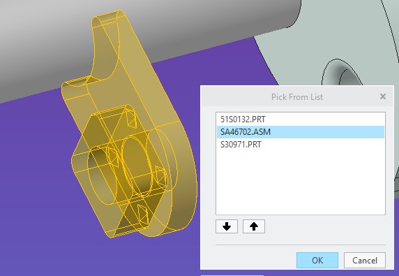 Solved: Exploded Views - Subassembly - PTC Community