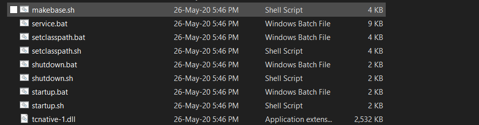 How to add JAVA OPTIONS in Thingworx tomcat servic... - PTC Community